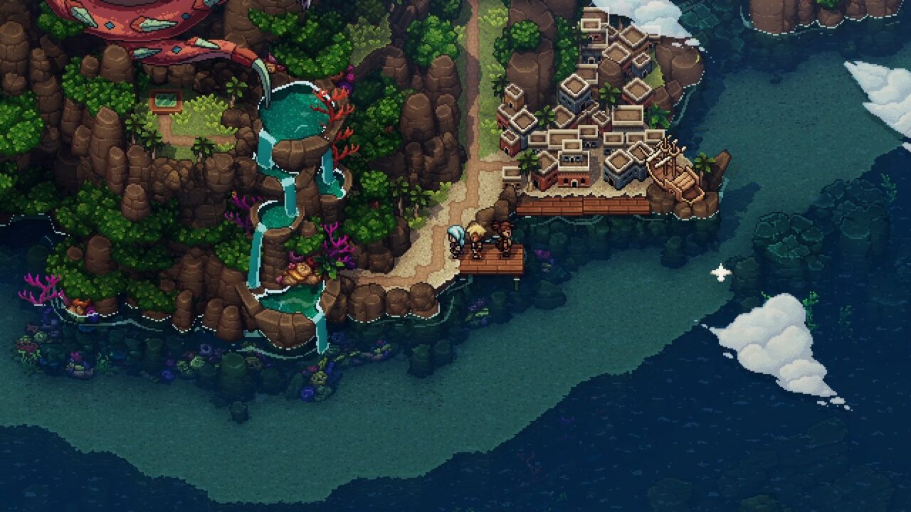 【74点】【Sea of Stars】2DRPGへのリスペクトを感じるが、移動面や細部に難あり課題も多い 評価・レビュー・感想｜超ゲーム批評